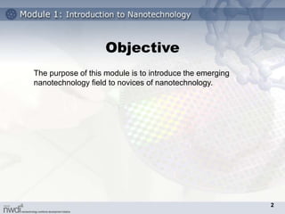 introduction to nanotehnology with basics | PPT | Physics | Science