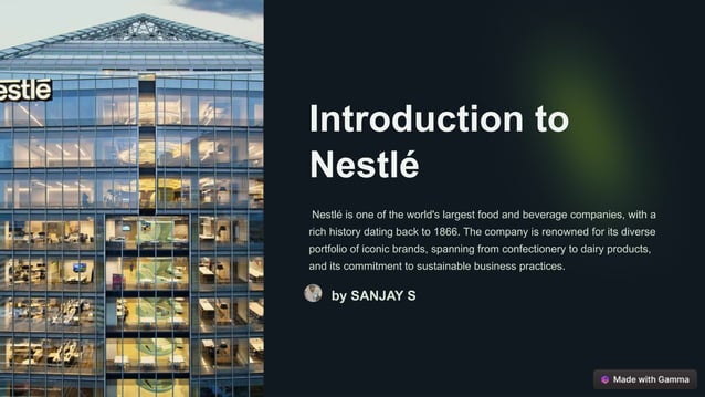 Case study and Introduction-to-Nestle.pptx