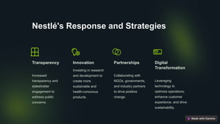 Case study and Introduction-to-Nestle.pptx | Business | Business and ...