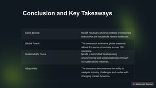 Case study and Introduction-to-Nestle.pptx | Business | Business and ...