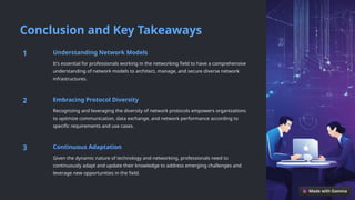 Introduction-to-Network-Model, Types of Networking Models.pptx