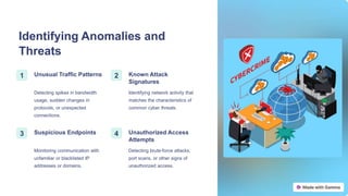 A Simple Guide To Network Traffic Analysis - TechDogs | PPTX ...