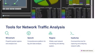 A Simple Guide To Network Traffic Analysis - TechDogs | PPTX | Information and Network Security ...