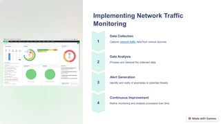 A Simple Guide To Network Traffic Analysis - TechDogs | PPTX | Information and Network Security ...
