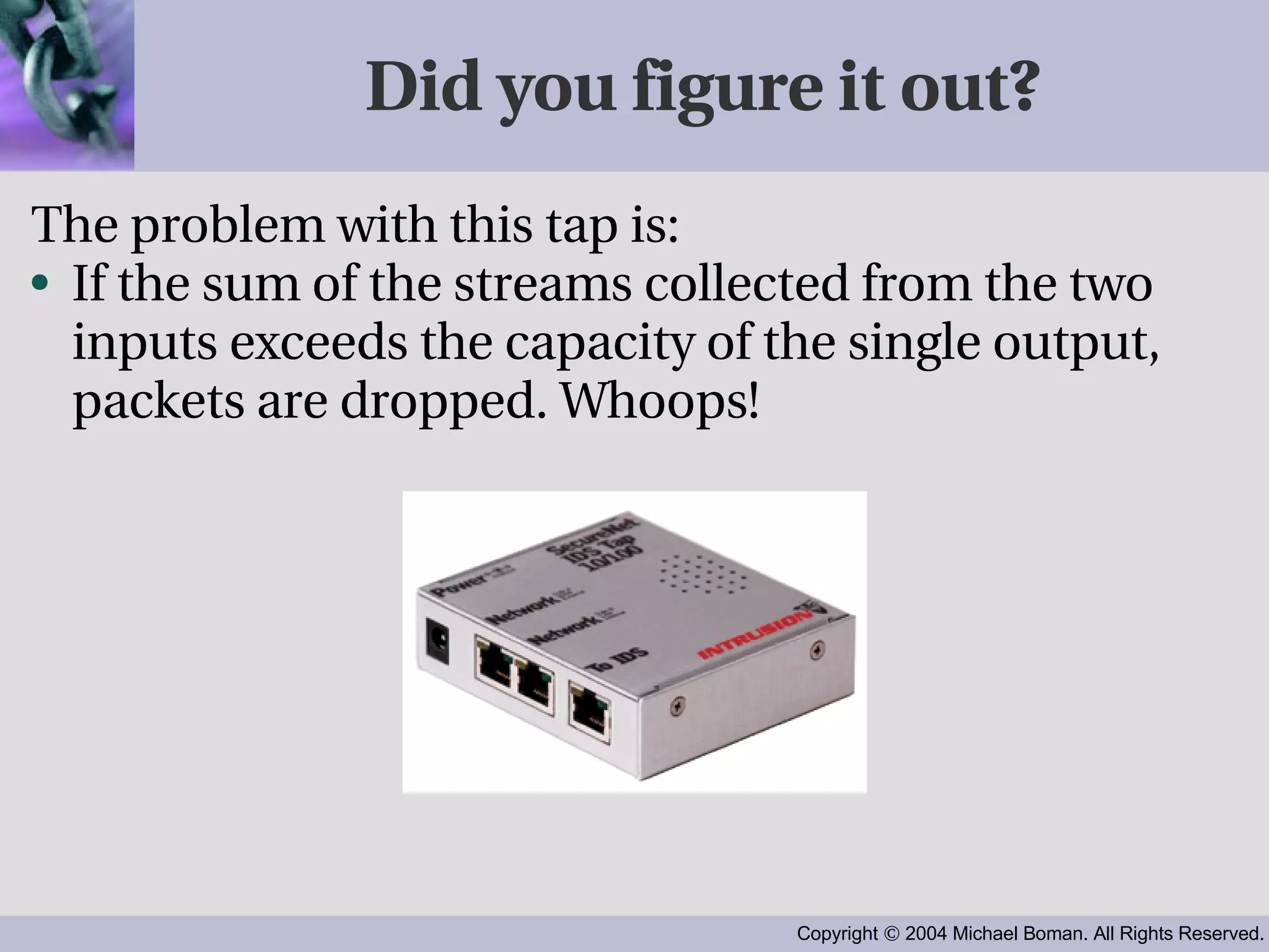 Introduction To NIDS | ODP