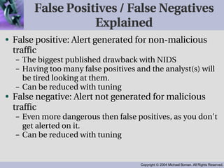 Introduction To NIDS | ODP