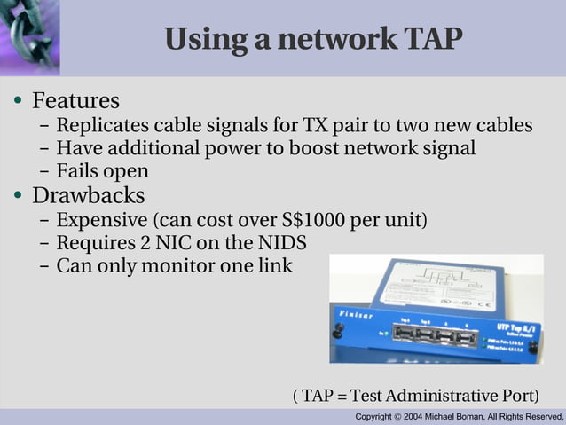 Introduction To NIDS | ODP