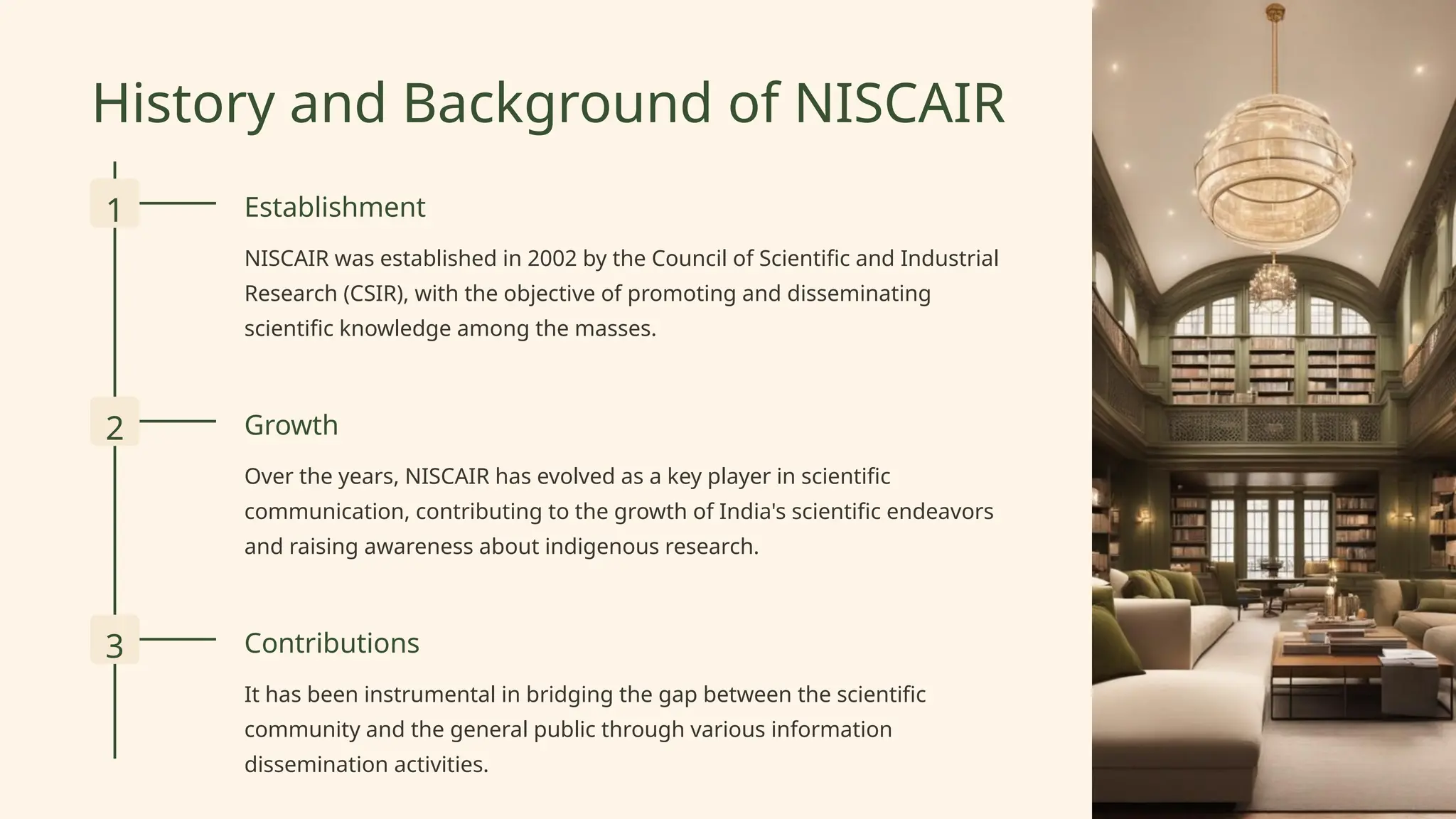 Introduction-to-NISCAIR LIBRARY SCE.pptx