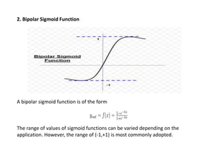 A neural network is a system of intercon | PPT
