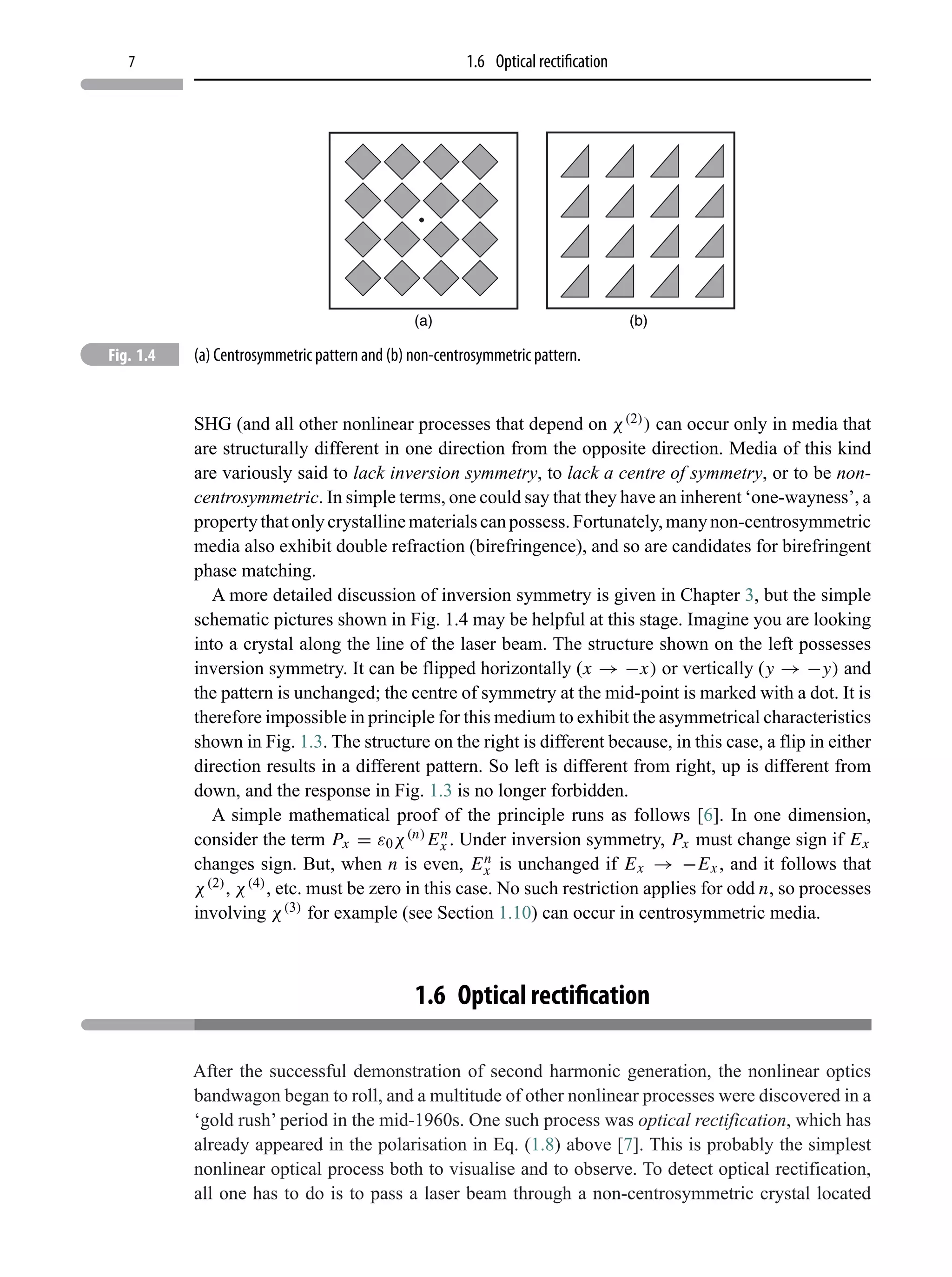Introduction to-nonlinear-optics | PDF