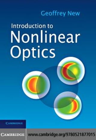 Introduction to-nonlinear-optics | PDF