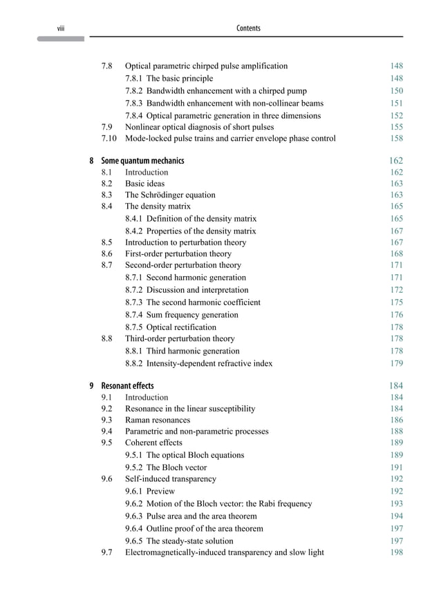 Introduction to-nonlinear-optics | PDF