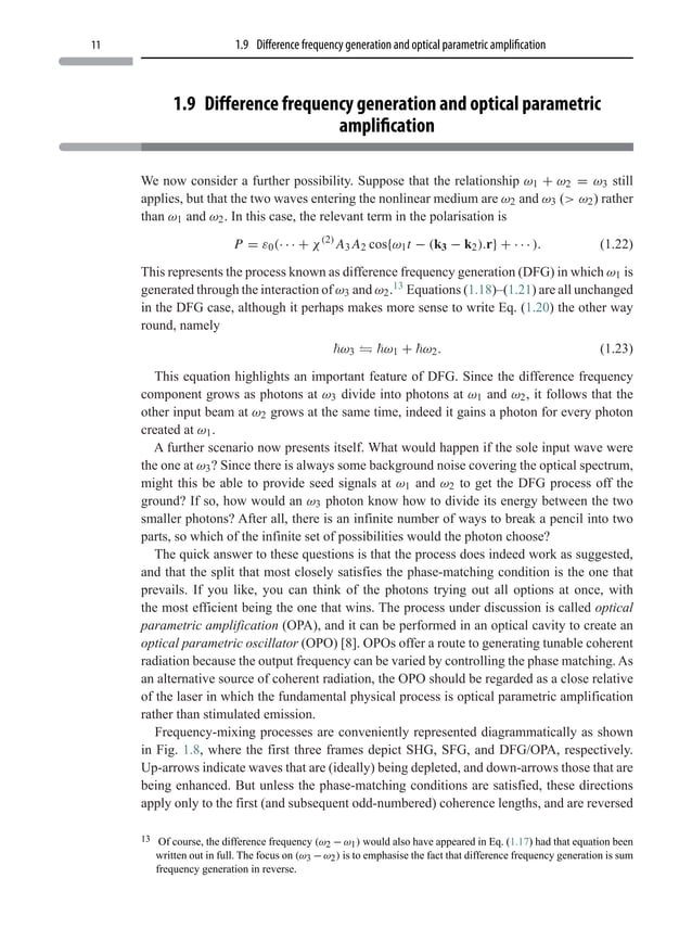Introduction to-nonlinear-optics | PDF