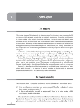Introduction to-nonlinear-optics | PDF