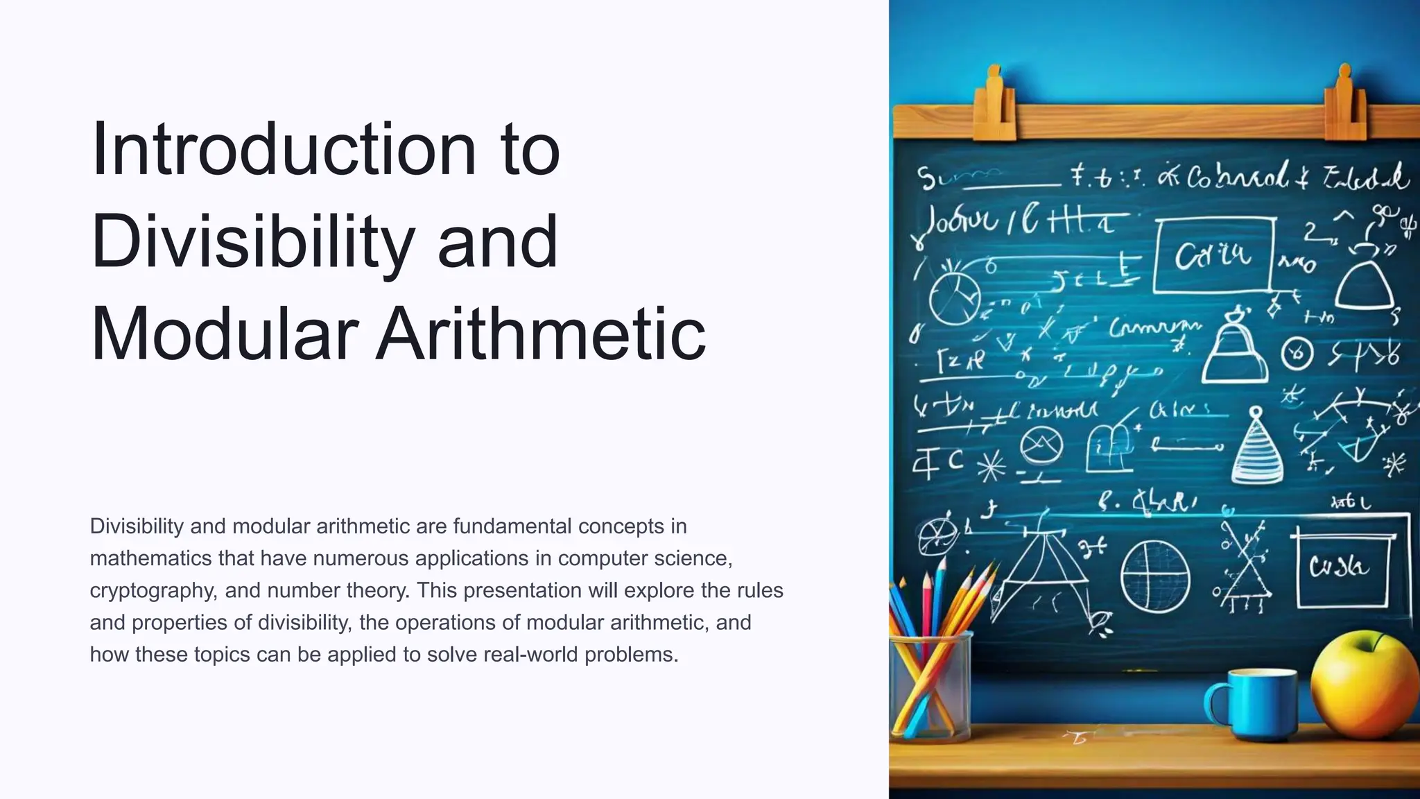 Introduction-to-Number-Theory 23021519-002.pptx | Programming Languages | Computing