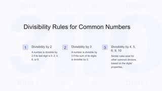 Introduction-to-Number-Theory 23021519-002.pptx | Programming Languages | Computing