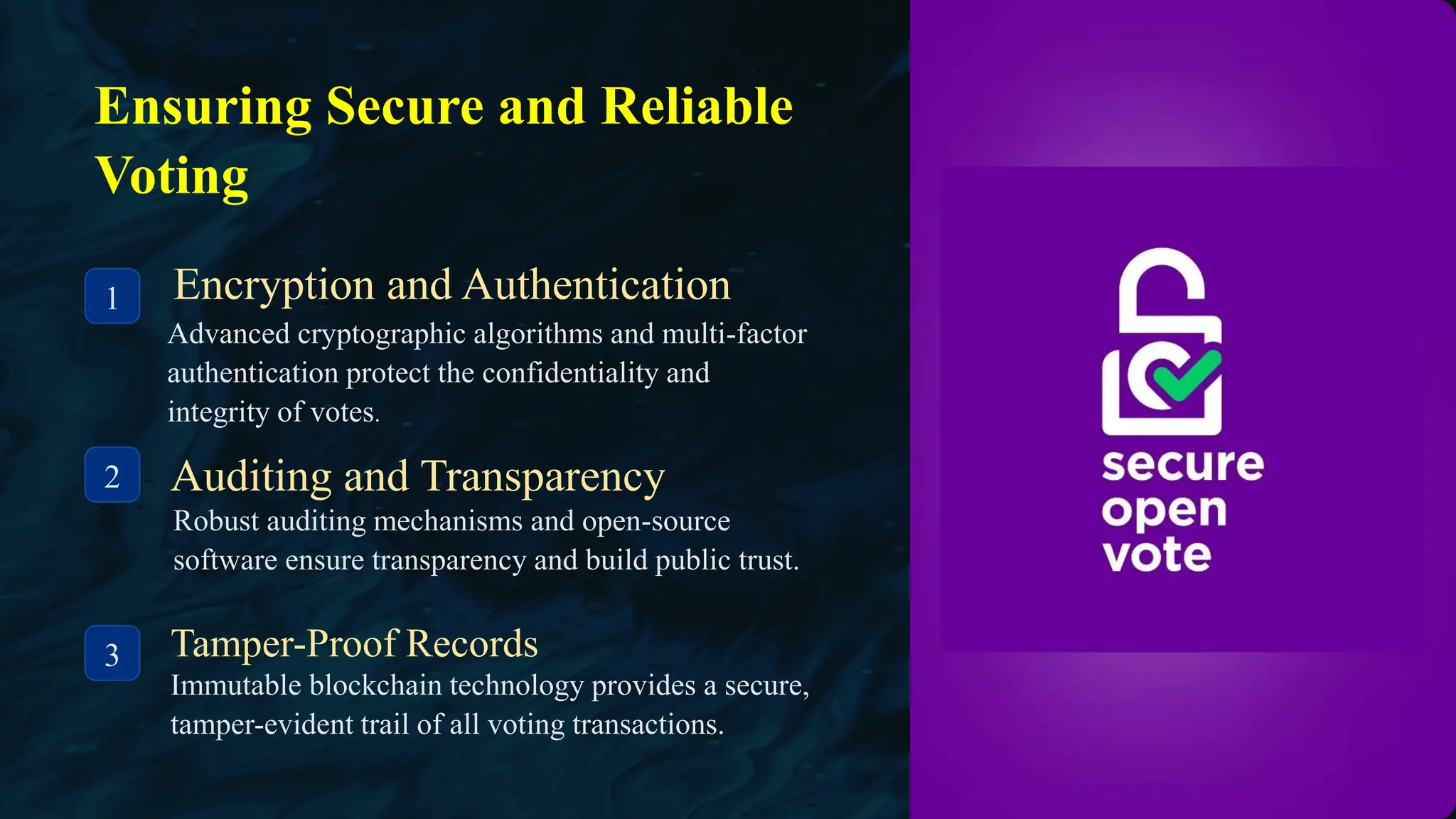 Introduction-to-Online-Voting-Systems.pptx | Free Download