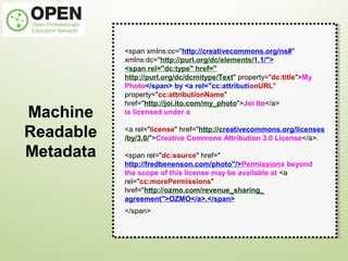 OPEN Partners Round 1 Service Introduction | PPT