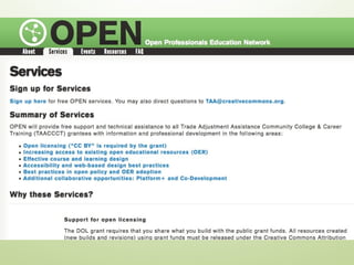 OPEN Partners Round 1 Service Introduction | PPT