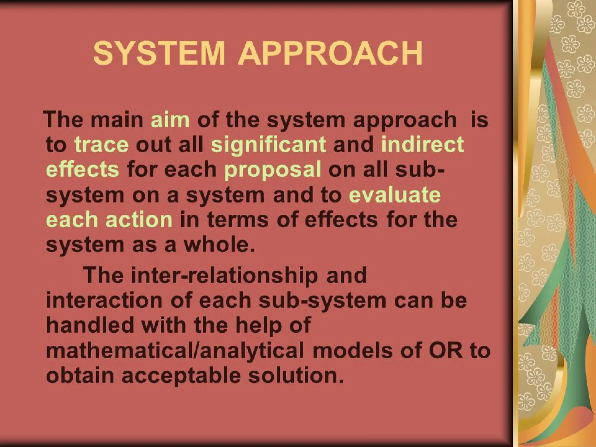 Introduction to Operations Research - History, Tools, Limitations | PPT