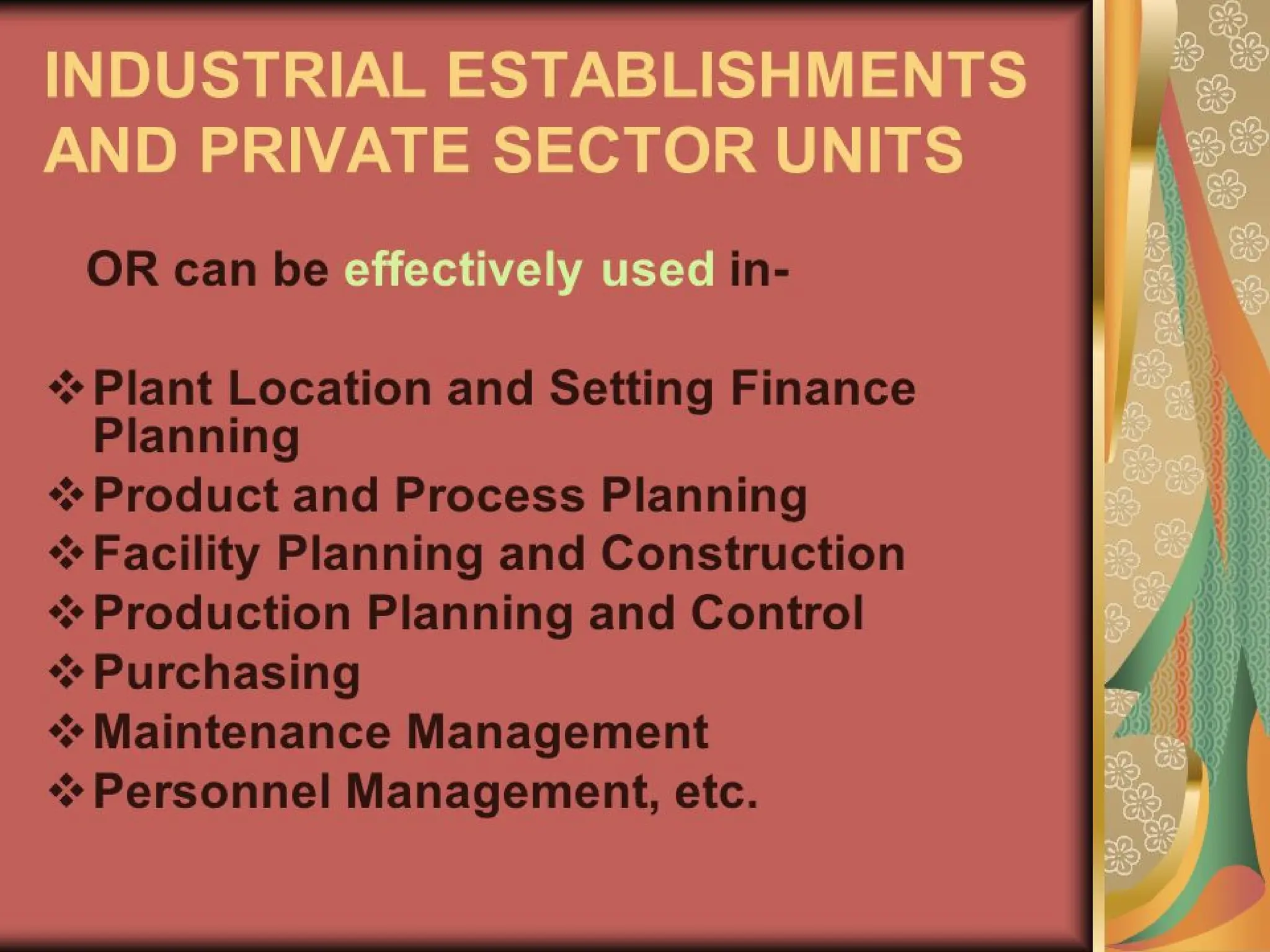 Introduction to Operations Research - History, Tools, Limitations | PDF