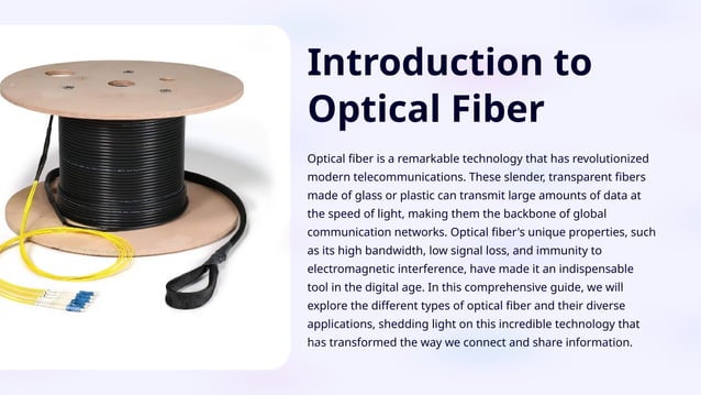 Introduction-to-Optical-Fiber[ PPT ].pptx