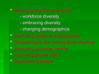 Introduction to Organizational Behavior | PPT | Business Administration ...