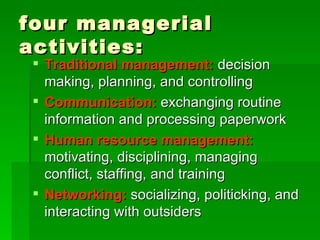 Introduction to Organizational Behavior | PPT | Business Administration ...