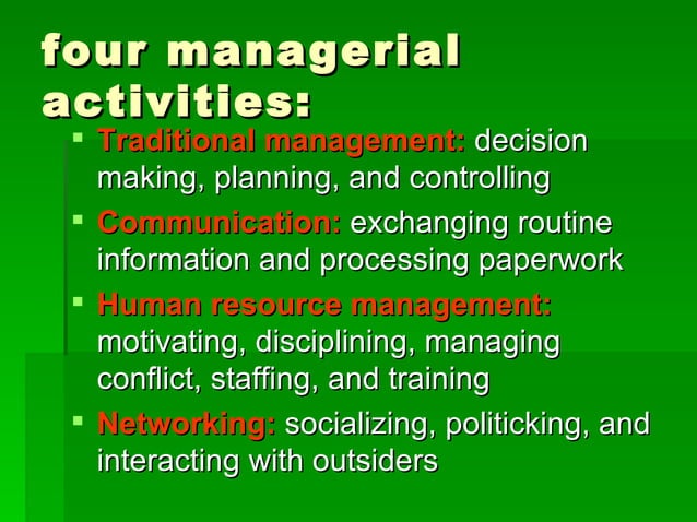 Introduction to Organizational Behavior | PPT