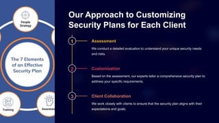 The Essential Role of Security Guard Services in Today's Society | PPT