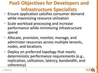Introduction to PaaS | PPT