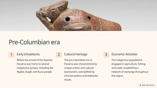 Introduction-to-Panama Introduction-to-Panama | PPT