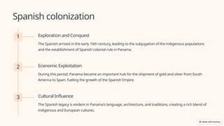 Introduction-to-Panama Introduction-to-Panama | PPT