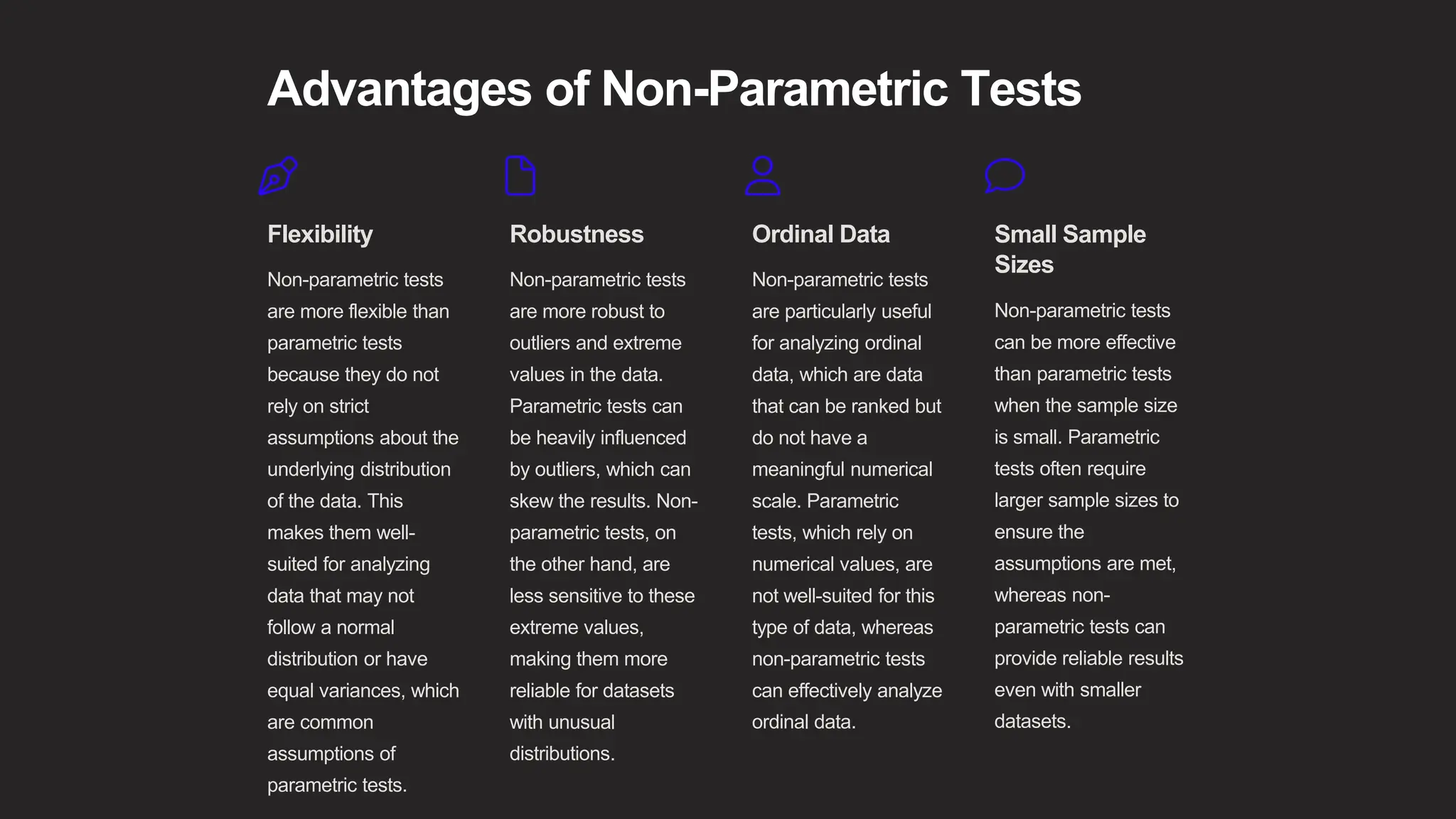 Introduction-to-Parametric-and-Non-Parametric-Tests.pptx | Physics ...