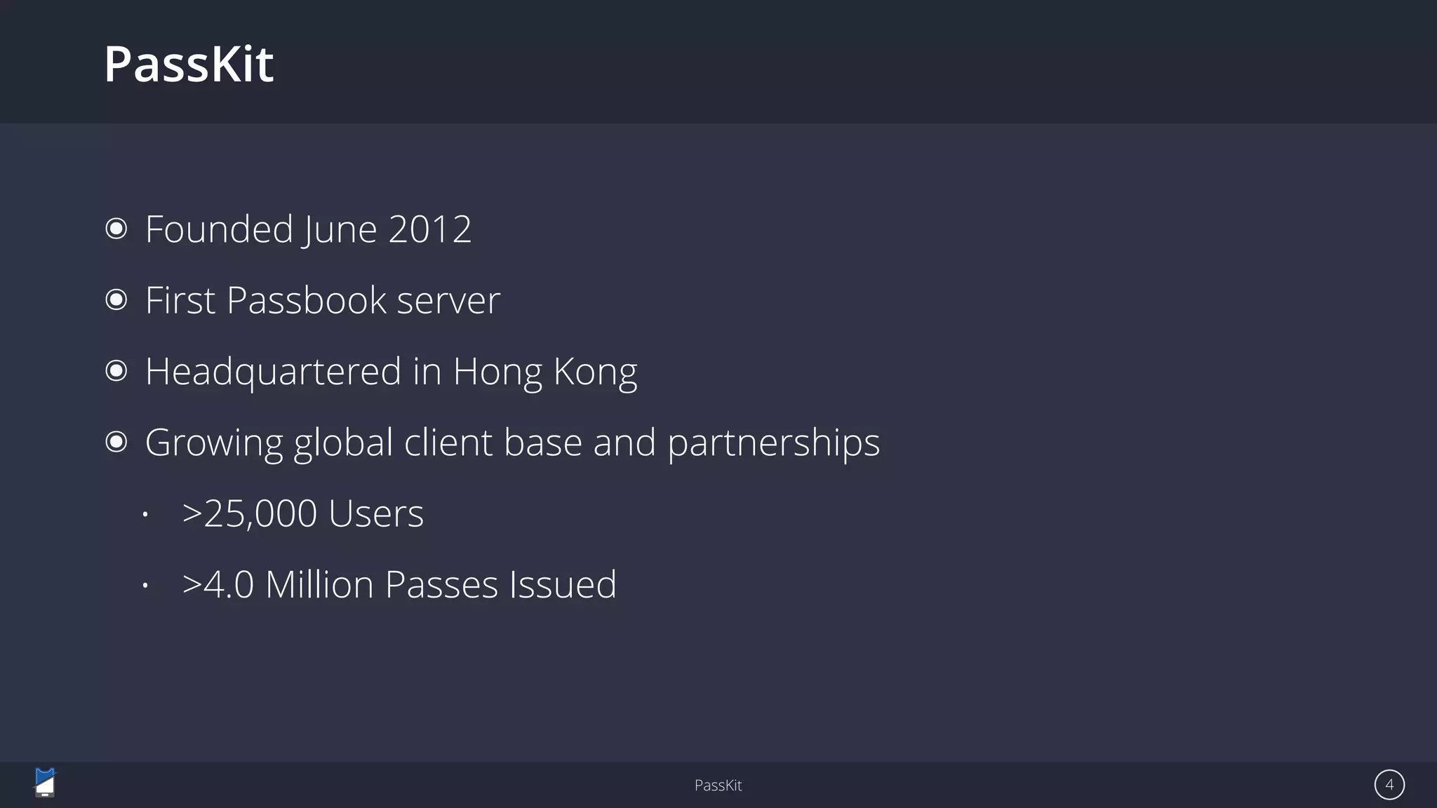 An Introduction to PassKit | PPT