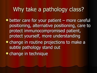 Introduction To Pathology | PPT