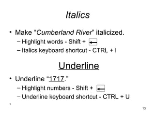 Introduction to PCs Keyboard | PPT