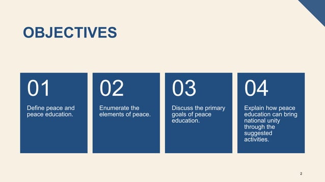 INTRODUCTION-TO-PEACE-AND-PEACE-EDUCATION.pptx | Education