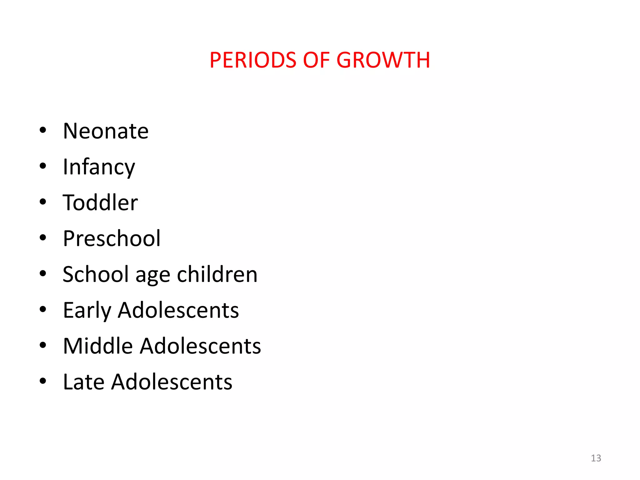 Introduction to-pediatrics | PPT