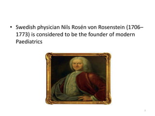 Introduction to-pediatrics | PPT