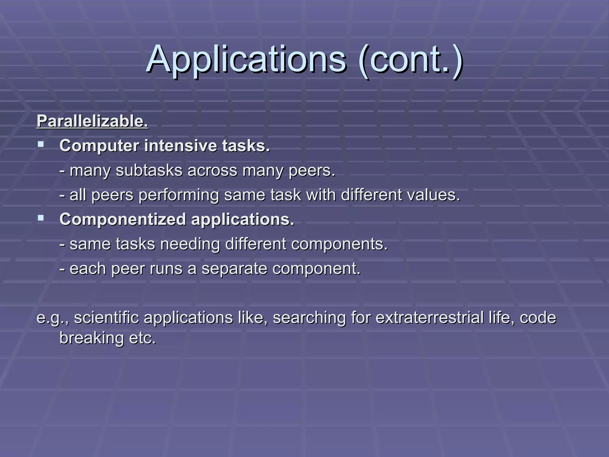 Introduction to Peer-to-Peer Networks | PPT