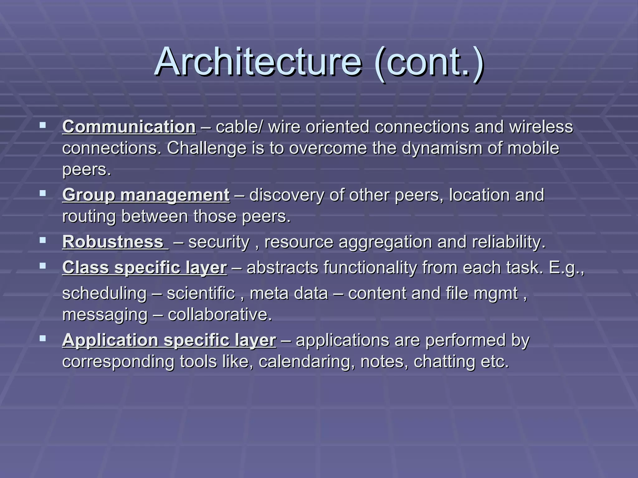Introduction to Peer-to-Peer Networks | PPT