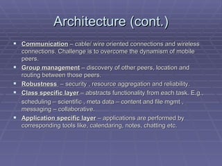 Introduction to Peer-to-Peer Networks | PPT