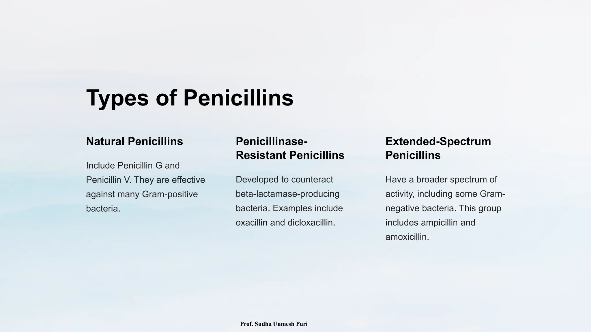 Introduction to Penicillin Chemotherapy in short.pptx