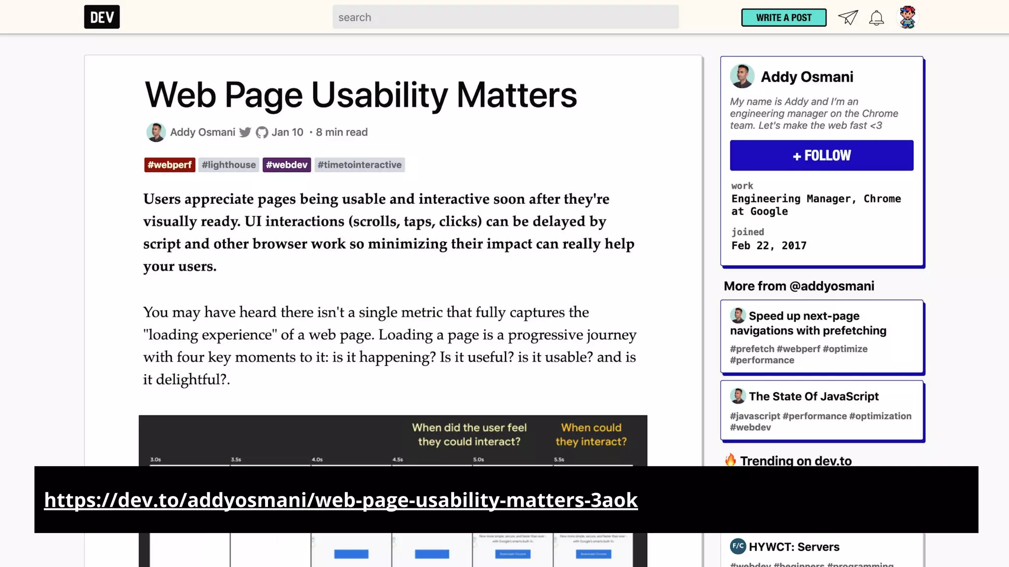 Introduction to Performance APIs | PDF