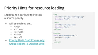 Introduction to Performance APIs | PDF