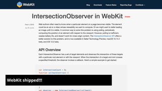 Introduction to Performance APIs | PDF