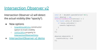 Introduction to Performance APIs | PDF