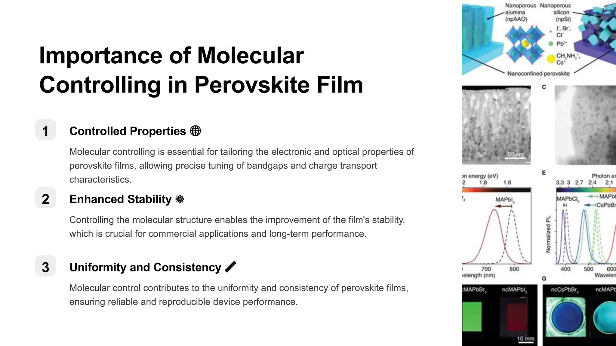Introduction-to-Perovskite-Film Molecular Control.pptx