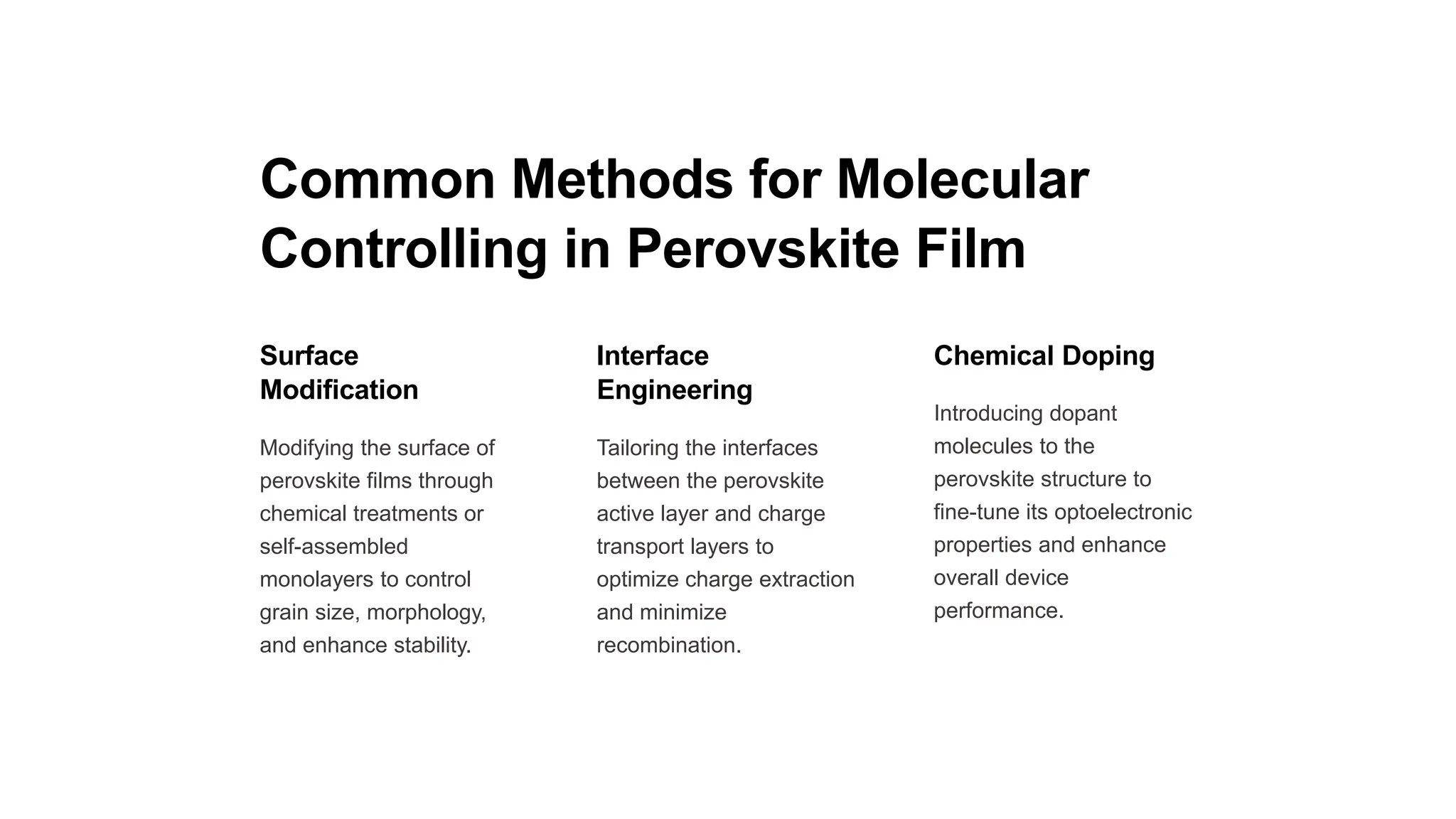 Introduction-to-Perovskite-Film Molecular Control.pptx